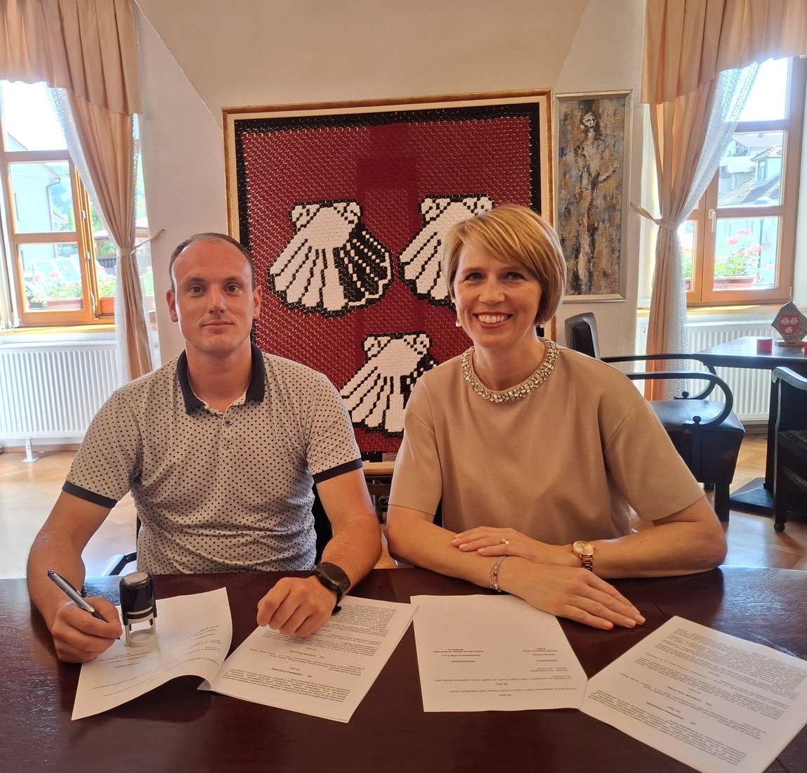 Podpisana koncesijska pogodba na področju zobozdravstva - vitanje.si